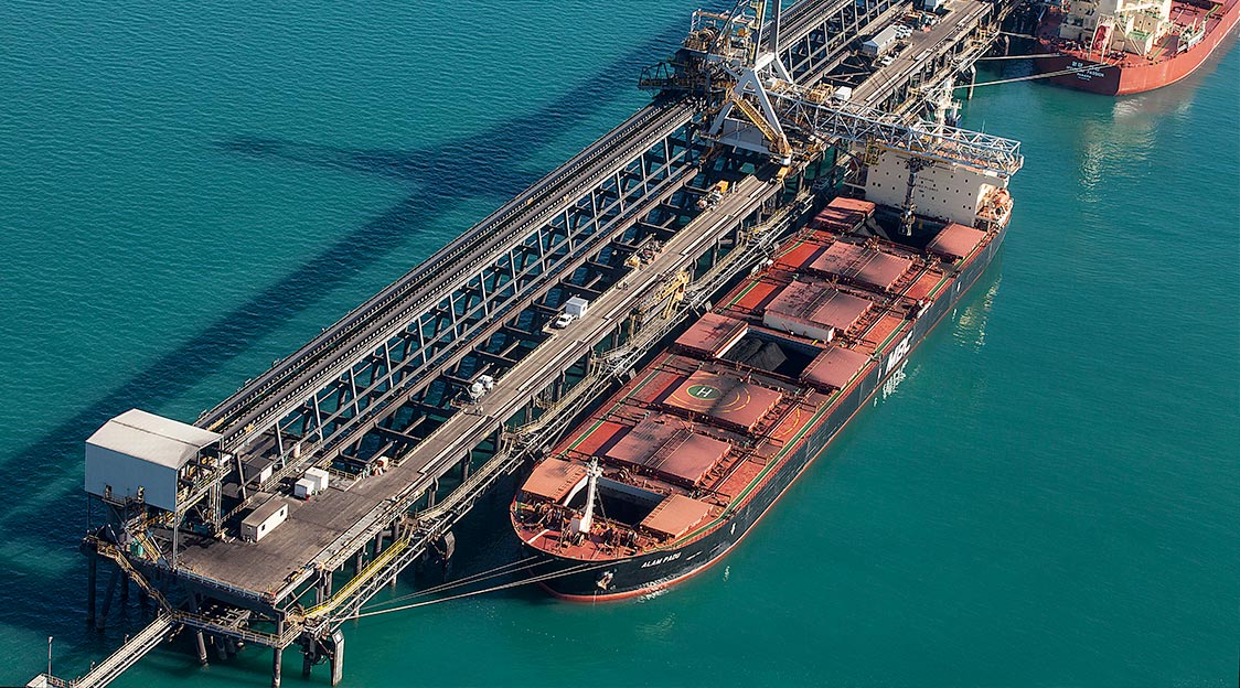 Terminal Overview – Dalrymple Bay Infrastructure | Dalrymple Bay ...