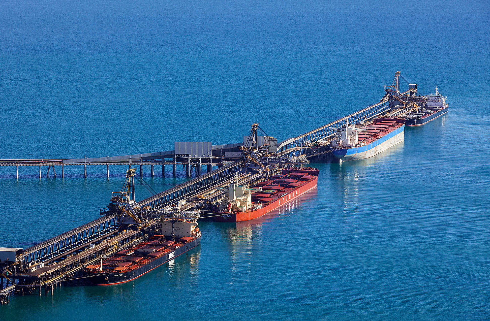 Terminal Overview – Dalrymple Bay Infrastructure | Dalrymple Bay ...